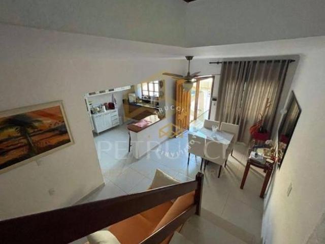 Casa Residencial à venda, Parque Jatibaia Sousas, Campinas CA0024