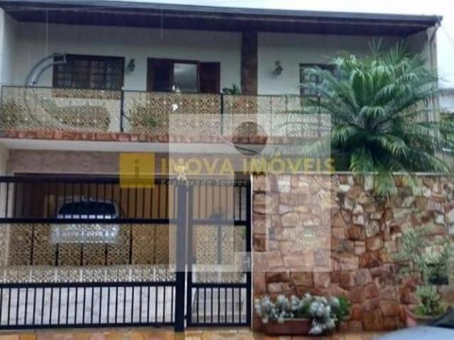 Casa Residencial à venda, Parque Jatibaia Sousas, Campinas CA0044