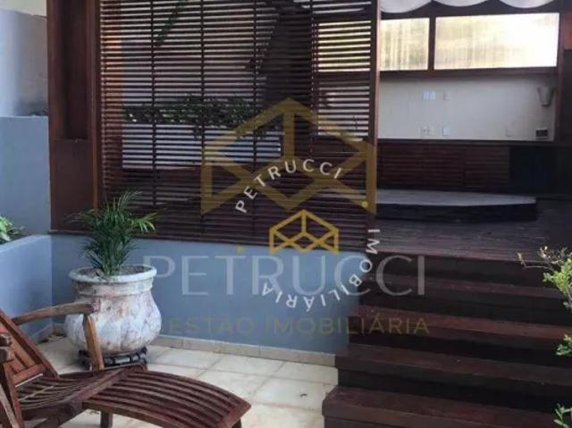 Casa Residencial à venda, Parque Jatibaia Sousas, Campinas CA4747