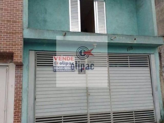 Casa Residencial à venda, Parque Piratininga, Itaquaquecetuba CA0122