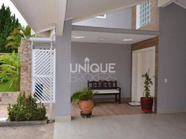 Casa Residencial À Venda, Parque Portal do Paraíso, Jundiaí