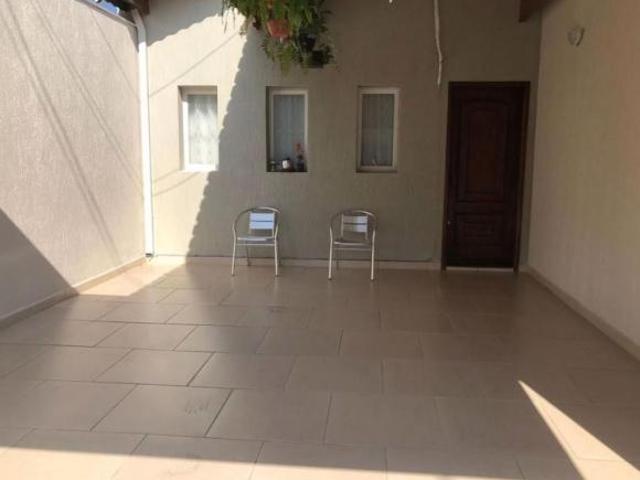 Casa Residencial à venda, Parque Primeiro de Maio, Piracicaba CA1048