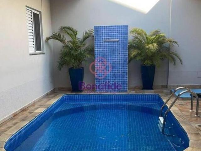Casa Residencial à venda, Parque Quinta da Boa Vista, Jundiaí CA0968