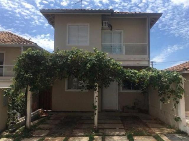 CASA RESIDENCIAL À VENDA, PARQUE RURAL FAZENDA SANTA CÂNDIDA, CAMPINAS