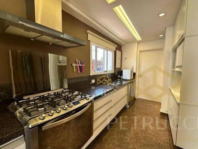 Casa Residencial à venda, Parque Rural Fazenda Santa Cândida, Campinas CA4516