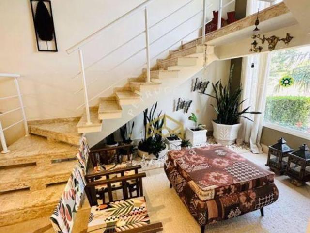 Casa Residencial à venda, Parque Rural Fazenda Santa Cândida, Campinas CA4535