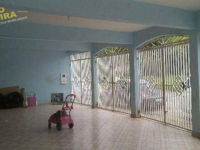 Casa residencial à venda, Parque Renato Maia, Guarulhos