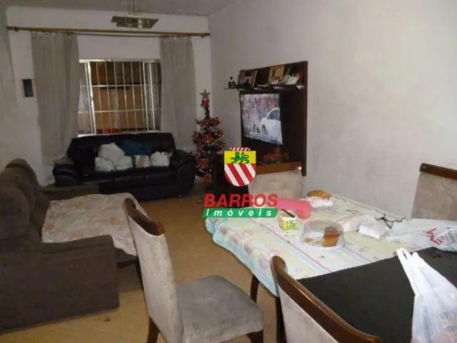 Casa Residencial à venda, Parque Renato Maia, Guarulhos CA0139
