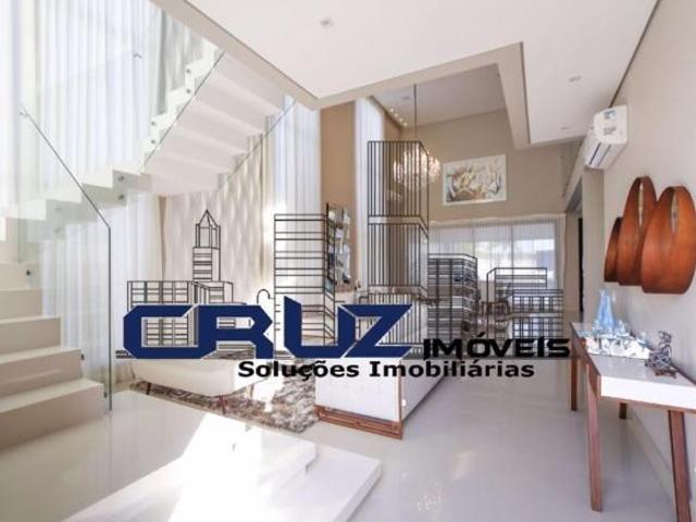 Casa Residencial à venda, Parque Reserva Fazenda Imper