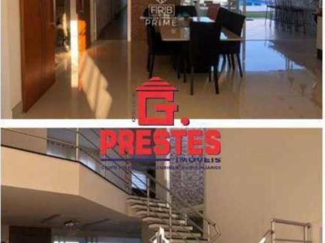 Casa Residencial à venda, Parque Reserva Fazenda Imperial, Sorocaba CA0847