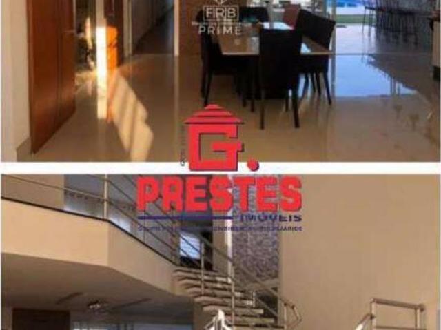 Casa Residencial à venda, Parque Reserva Fazenda Imperial, Sorocaba CA0847