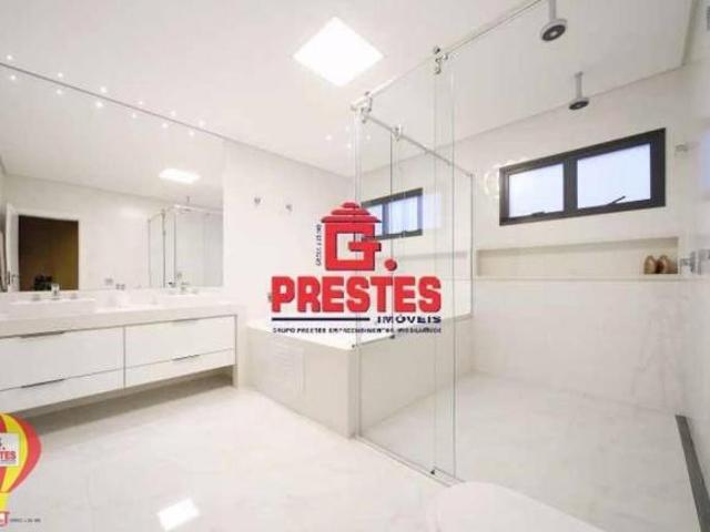 Casa Residencial à venda, Parque Reserva Fazenda Imperial, Sorocaba CA1275