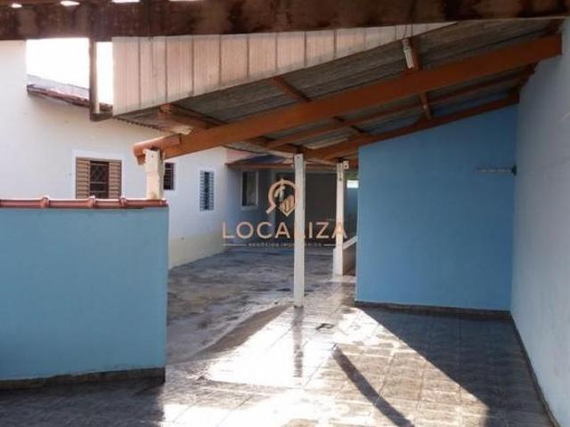 Casa Residencial à venda, Parque Residencial Nova Caçapava, Caçapava CA1351