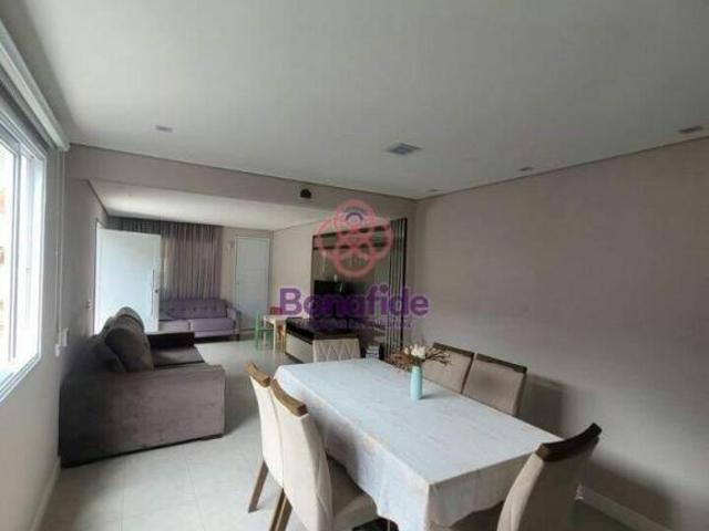 Casa Residencial à venda, Parque Residencial Jundiaí II, Jundiaí CA1034