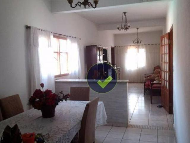 Casa Residencial à venda, Parque Residencial São José, Lençóis Paulista CA0778