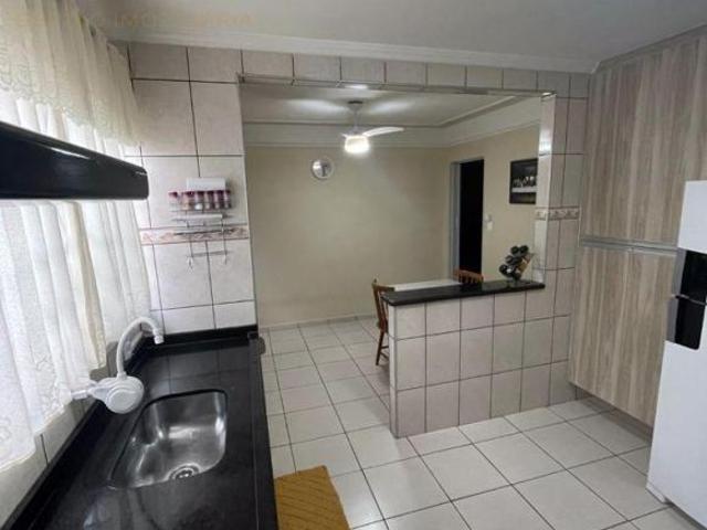 Casa Residencial à venda, Parque Residencial Vila União, Campinas CA5051