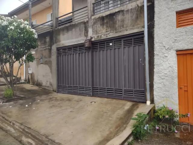 Casa Residencial à venda, Parque Residencial Vila União, Campinas CA1306