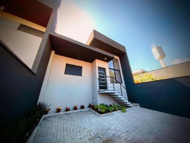 Casa Residencial à venda, Parque Rio Abaixo, Atibaia CA0896