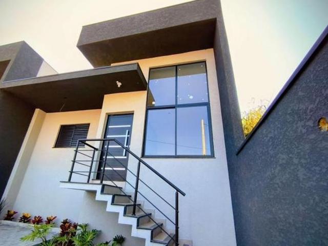 Casa Residencial à venda, Parque Rio Abaixo, Atibaia CA0896