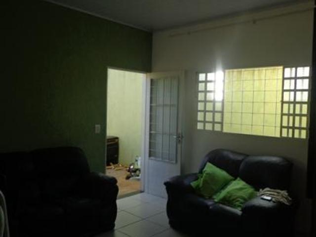 Casa Residencial à venda, Parque Roosevelt, Bauru CA0310
