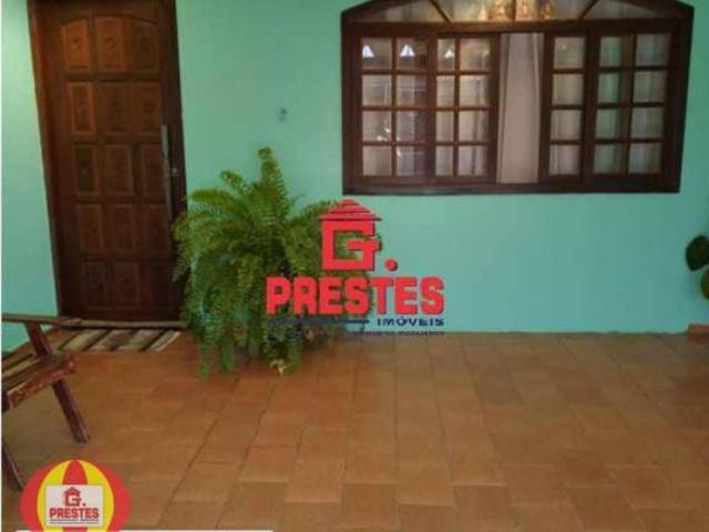 Casa Residencial à venda, Parque São Bento, Sorocaba CA0967