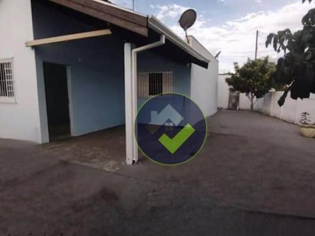 Casa Residencial à venda, Parque São João, Bauru CA0307