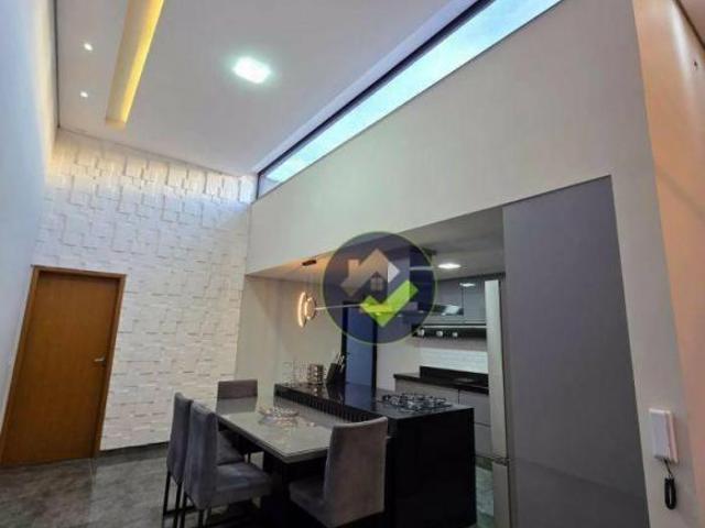 Casa Residencial à venda, Parque São João, Bauru CA0679