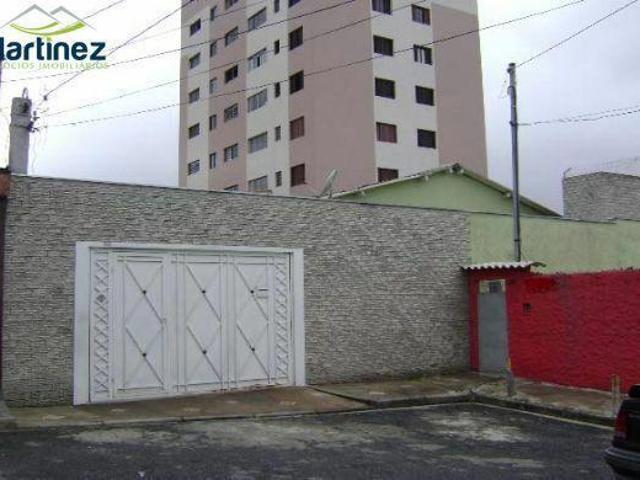 Casa residencial à venda, Parque São Lucas, São Paulo CA0080