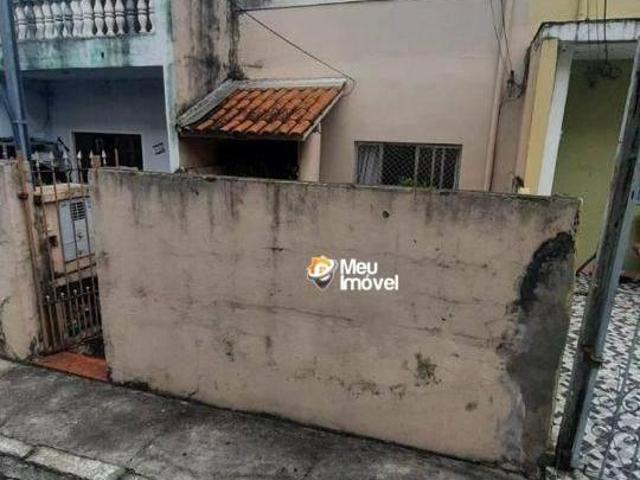 Casa Residencial à venda, Parque São Luís, São Paulo CA0247