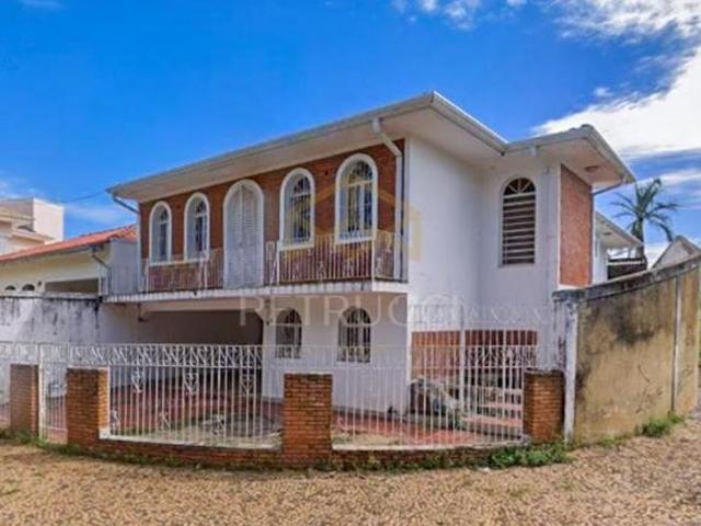 Casa Residencial à venda, Parque São Quirino, Campinas CA5028