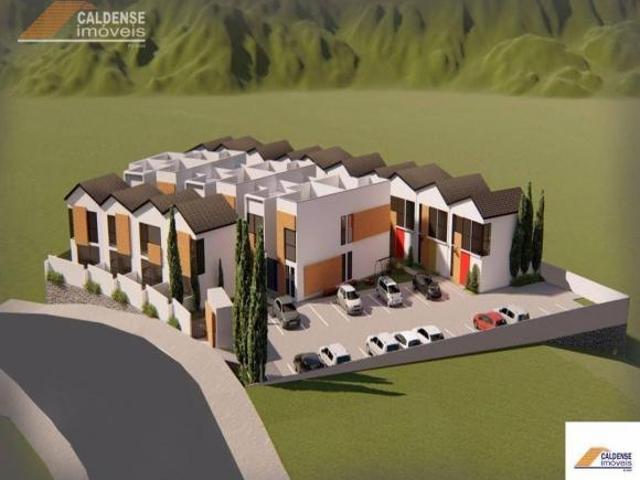 Casa Residencial à venda, Parque San Carlo, Poços de Caldas CA0174