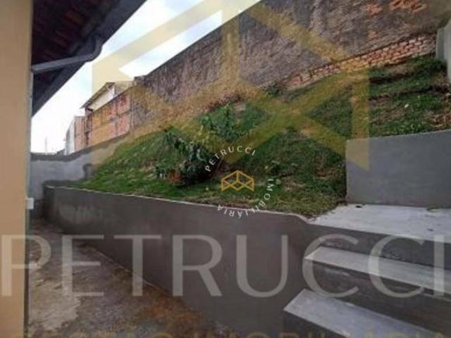 Casa Residencial à venda, Parque Santa Bárbara, Campinas CA0479