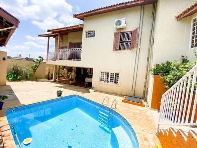 Casa Residencial à venda, Parque Santa Cecília, Piracicaba CA0085