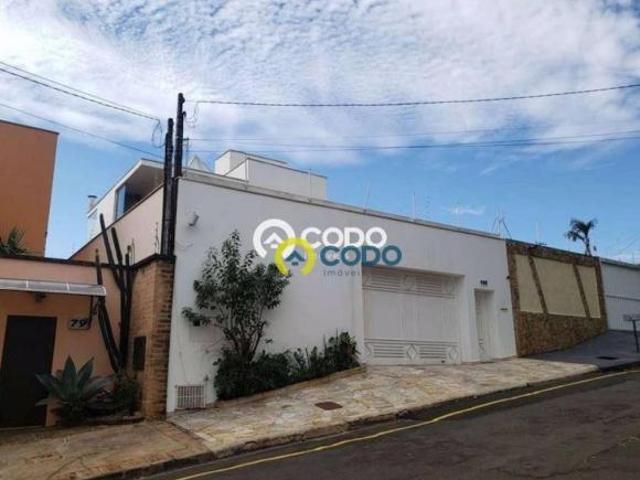 Casa Residencial à venda, Parque Santa Cecília, Piracicaba CA0200