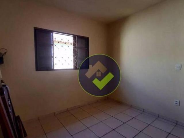 Casa Residencial à venda, Parque Santa Edwiges, Bauru CA0280