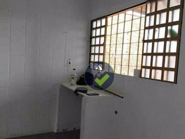 Casa Residencial à venda, Parque Santa Edwiges, Bauru CA0534