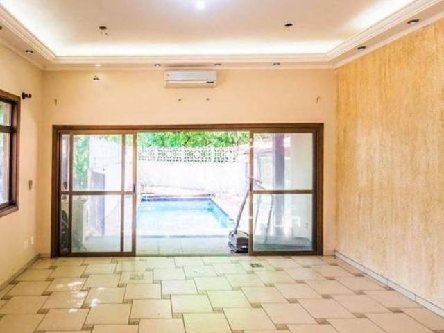 Casa Residencial à venda, Parque Taquaral, Campinas CA1352
