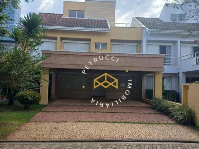 Casa Residencial à venda, Parque Taquaral, Campinas CA6356