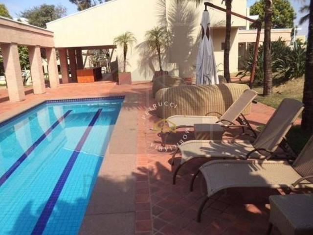 Casa Residencial à venda, Parque Taquaral, Campinas CA6356