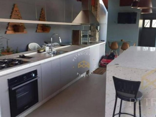 Casa Residencial à venda, Parque Taquaral, Campinas CA8820
