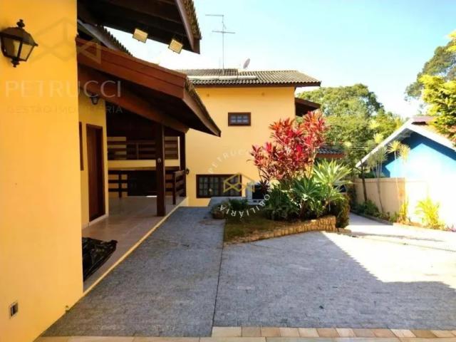 Casa Residencial à venda, Parque Terranova, Valinhos CA2959