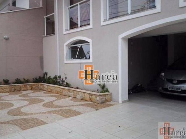 Casa Residencial à venda, Parque Três Meninos, Sorocaba CA0031
