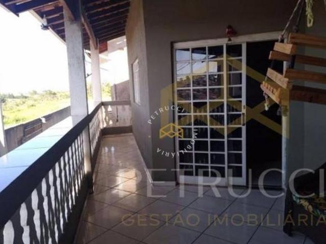 Casa Residencial à venda, Parque Valença II, Campinas CA12292