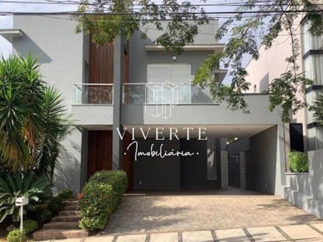 Casa Residencial à venda, Parque Vereda dos Bandeirantes, Sorocaba CA0137