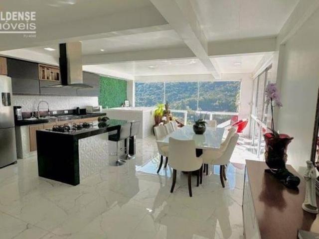 Casa Residencial à venda, Parque Véu das Noivas, Poços de Caldas CA0163