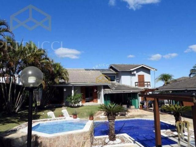 Casa Residencial à venda, Parque Village Castelo, Itu CA7678
