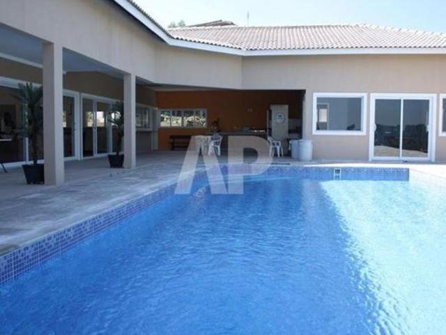 Casa Residencial à venda, Parque Village Castelo, Itu CA3051