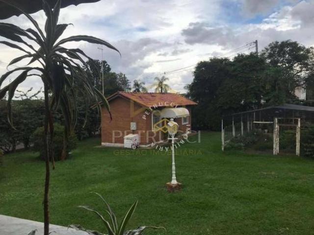 Casa Residencial à venda, Parque Xangrilá, Campinas CA7160