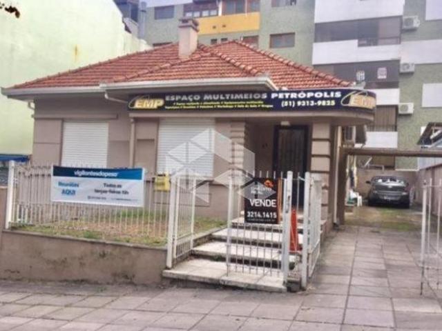 Casa Residencial À Venda, Petrópolis, Porto Alegre