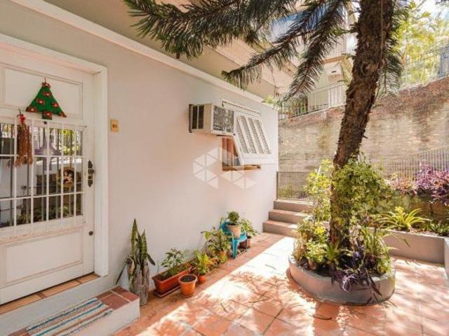 Casa Residencial À Venda, Petrópolis, Porto Alegre